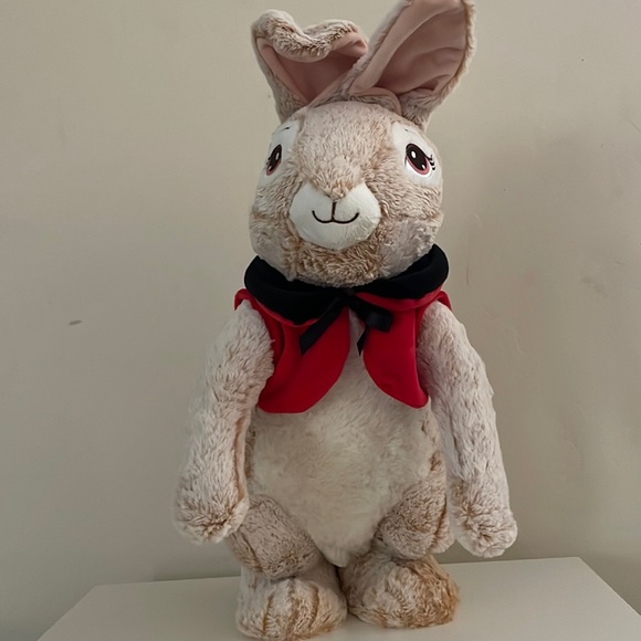 Dan Dee Collectors Choice | Toys | Peter Rabbit Lily Bobtail Girl Bunny ...